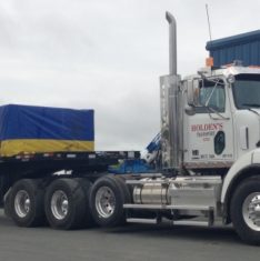 Home - Holden's Transport